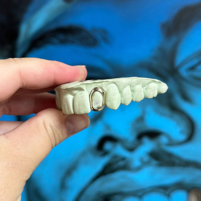 Grillz Australia, Gold Grillz, Sterling Silver Grillz, Iced Out Grillz ...