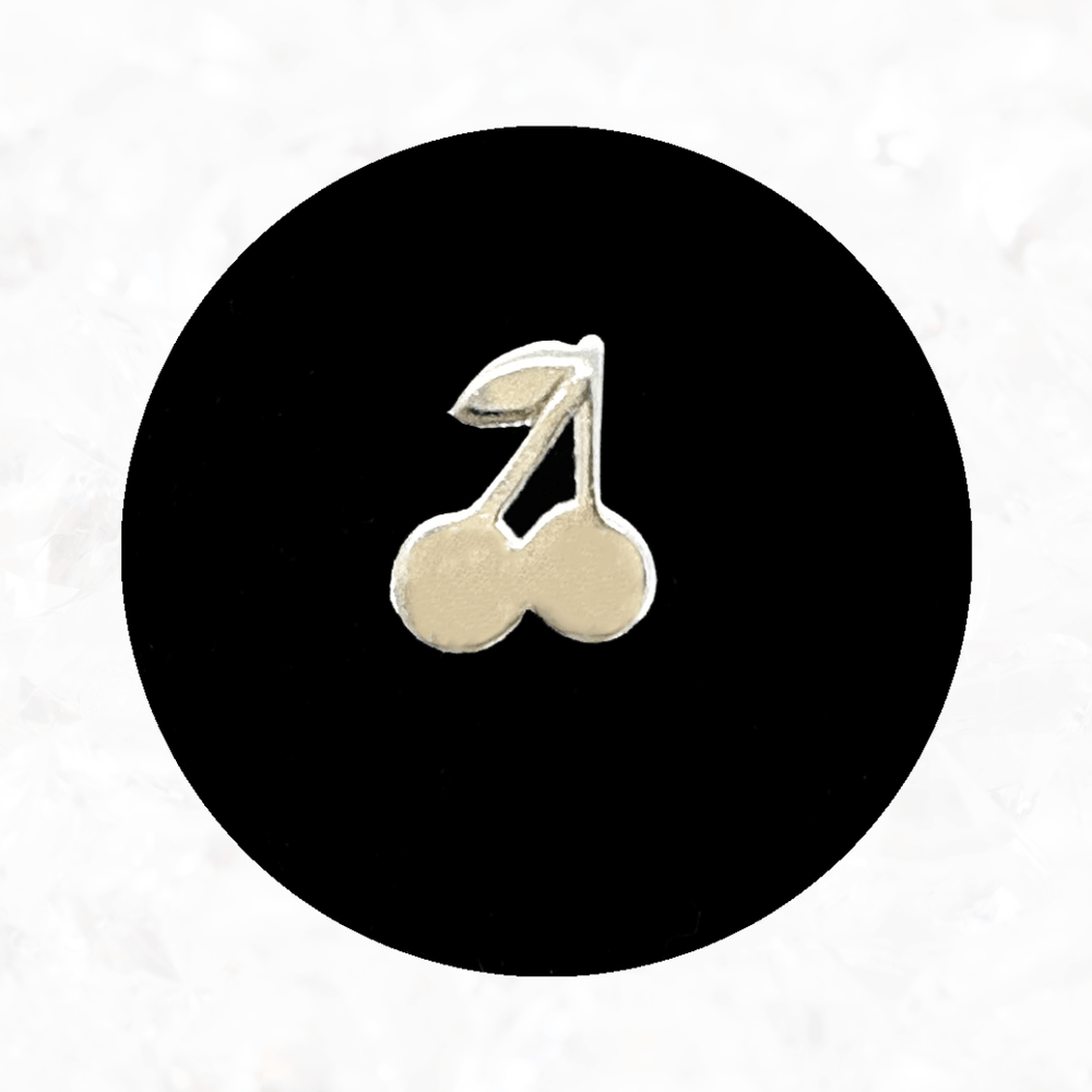 Cherry Tooth Charm · Mouth House